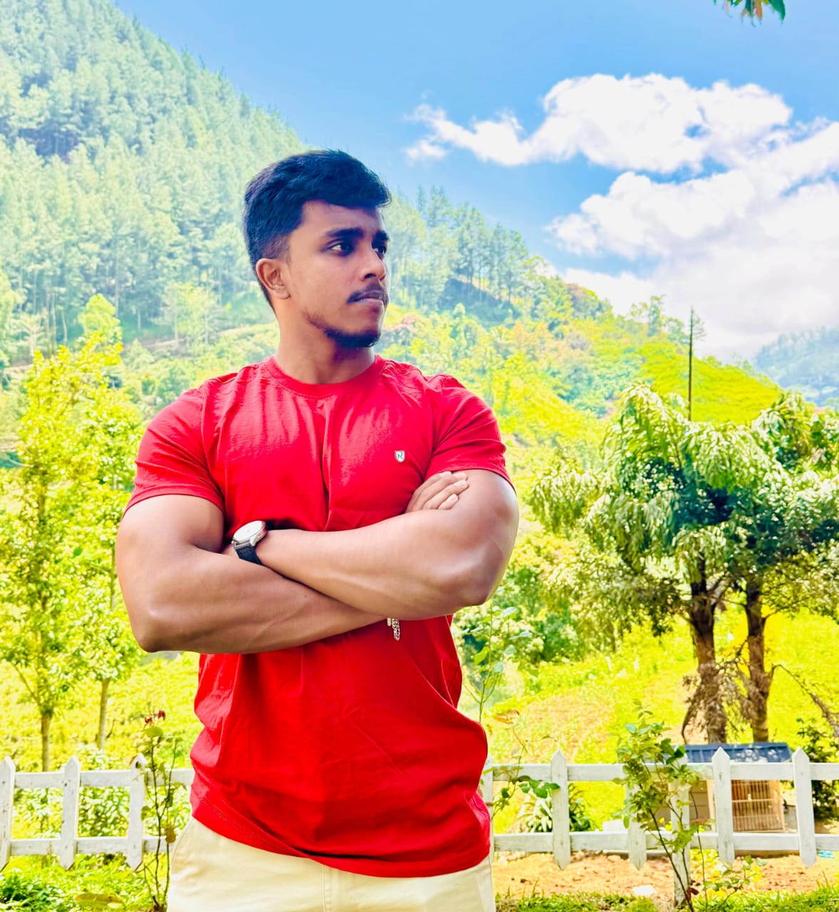 Shenal Ranasinghe | RFIC & Embedded Systems Engineer